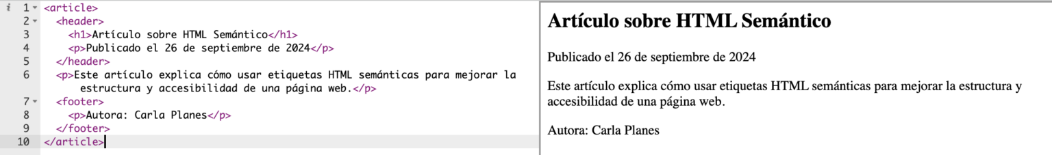 HTML: Qué es y para qué sirve – VADAVO