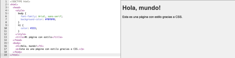 HTML: Qué es y para qué sirve – VADAVO